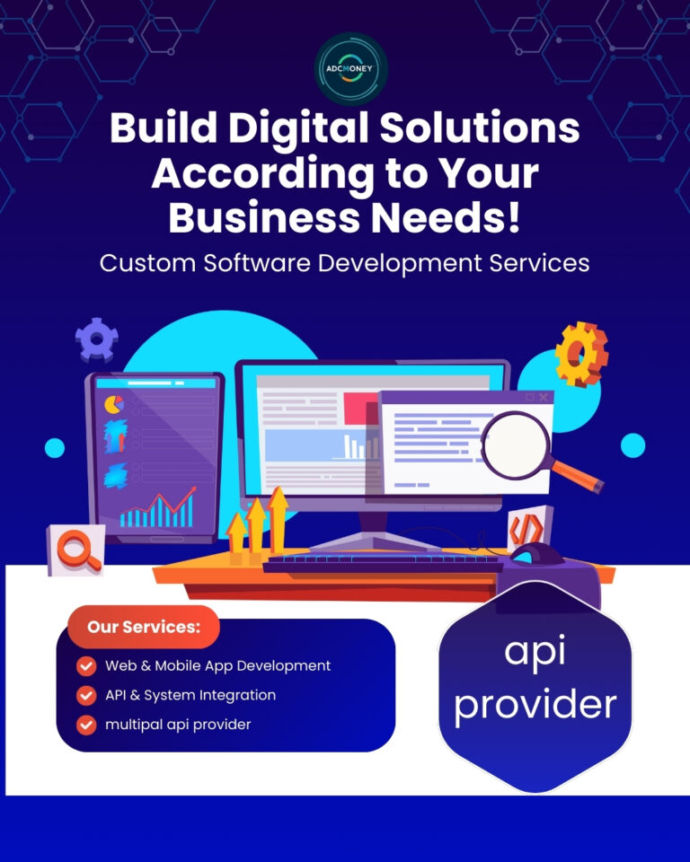 API Provider – ADC Money